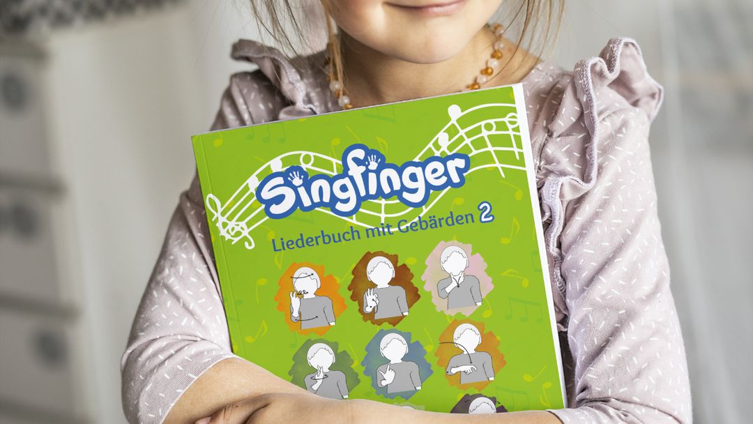 Singfinger: Gebärden mit Spaß für ALLE!